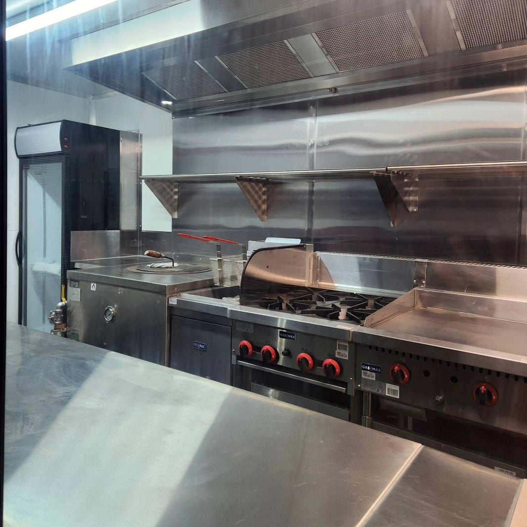 Brand New Food Trailers for Sale, Ready-to-trade, Made in Sydney ...